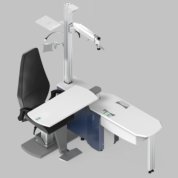 BAHA II GÖZ ÜNİTİ