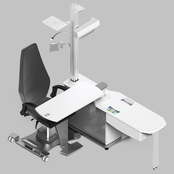 BAHA II GÖZ ÜNİTİ