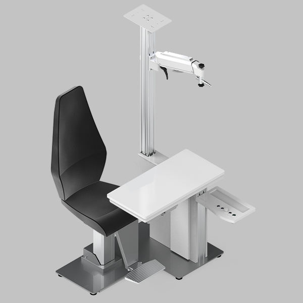 YRT-1000 REFRACTION UNIT